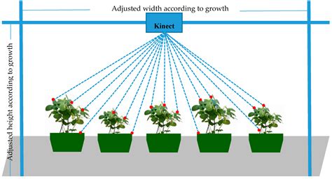 Remote Sensing Free Full Text High Throughput Phenotyping Analysis Of Potted Soybean Plants