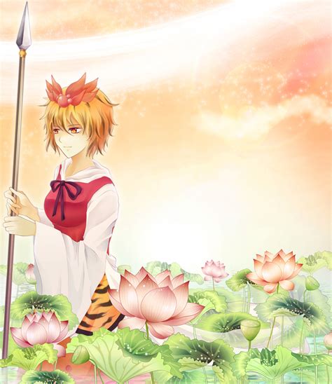 Toramaru Shou Touhou Drawn By Xiao Fatiao Danbooru