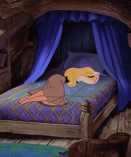 How To Survive Finals Season As Told By Disney S Disney Sleeping