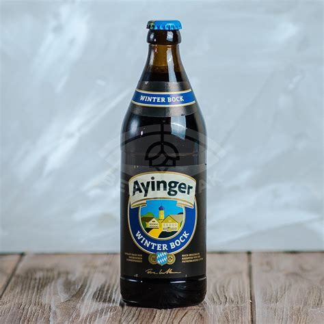 Купить Ayinger Privatbrauerei Ayinger Winter Bock бренда AYINGER ...