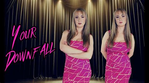 Your Downfall Mz Sienna Foxx Fetish Goddess Clips4sale