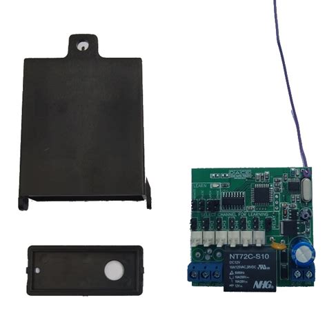 Dace Exo 7 Universal Long Range Receiver Dace Automatic Gate And Garage Door Motors S