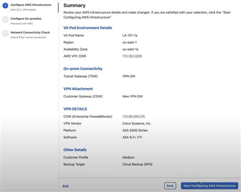 Cisco Dna Center On Aws Deployment Guide Deploy Cisco Dna Center 23