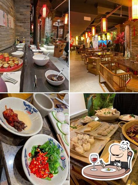 Shooloongkan Hotpot Restaurant 小龙坎 老火锅 Chinese Fondue Berlin