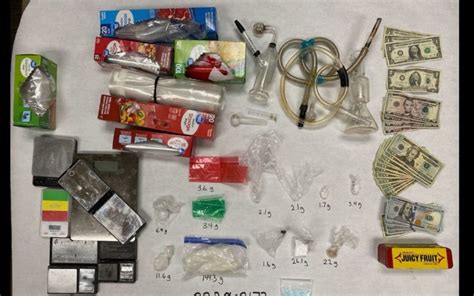 Npu Arrests Suspected Narcotics Dealer Near Local High School Crime Voice