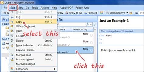 Insert Email Message As Embedded Object Word Perrinator Com