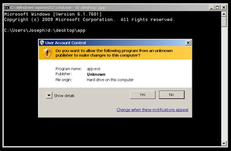 Windows How To Elevate A Program Without The UAC Prompt Super User