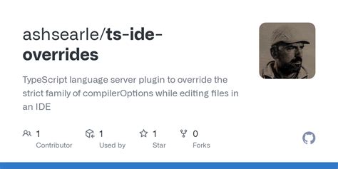 Github Ashsearlets Ide Overrides Typescript Language Server Plugin
