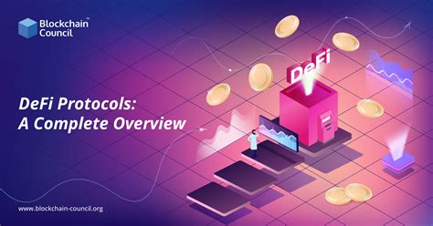 Defi Protocols Blockchain Council