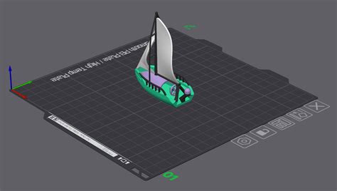 3d Benchy Ultimate Multi Color By 3d Anarchy Makerworld