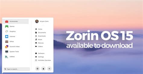 telah dirilis zorin os 15 yang berbasis ubuntu 18 04 2 lts jasa