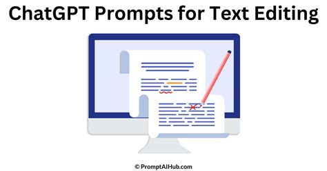 145 dynamic chatgpt prompts for text editing text editing domination