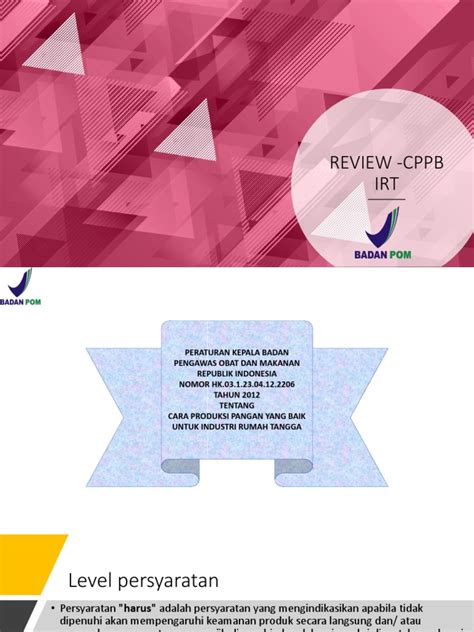 Review Cppb Irt Pdf Griya And Taman Sains And Matematika