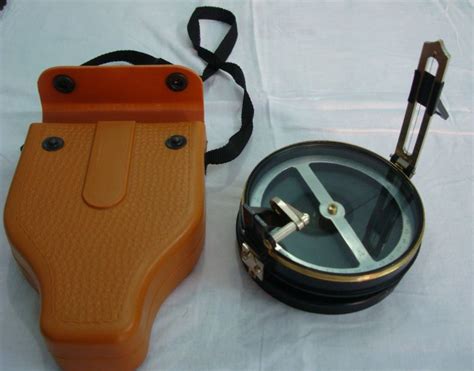 Survey Prismatic Compass Packaging Type Box Color Multicolor At