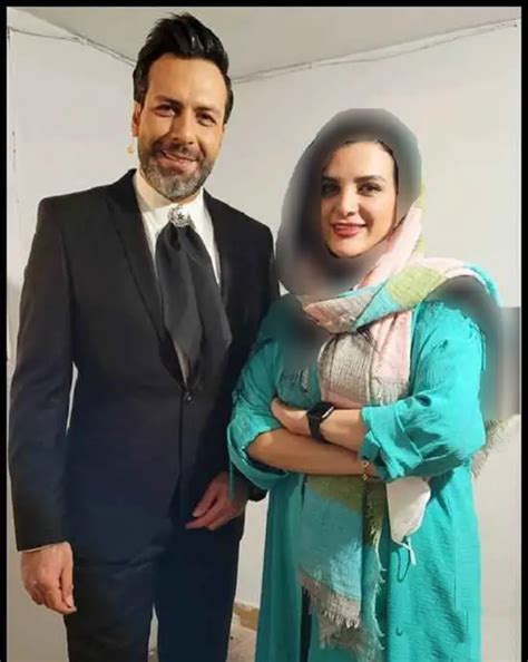 این زن جذاب همسر مجید واشقانی است؟ عکس 2 نفره همه چیز را لو داد