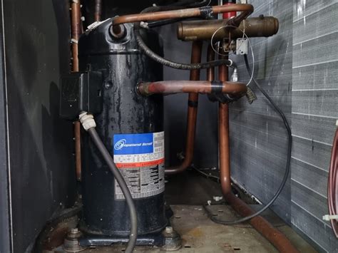 Lennox Bah 020 Snm Heat Pump Rooftop Unit Hos Bv