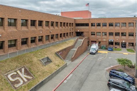 South Kitsap High School In Port Orchard Wa