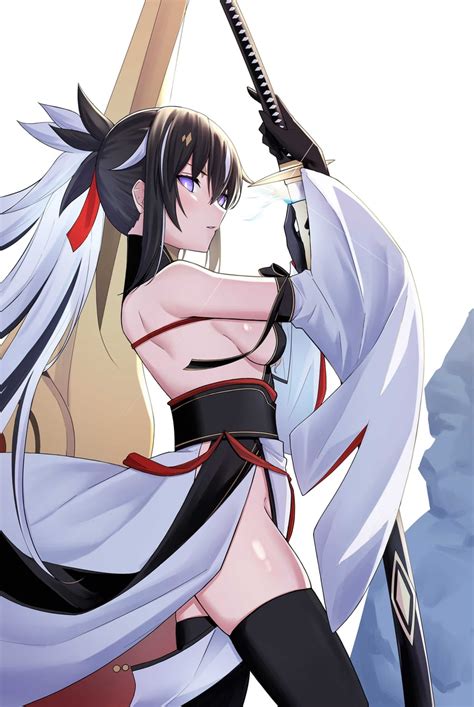 Uesugi Kenshin And Uesugi Kenshin Fate And More Drawn By Natu Zame Danbooru