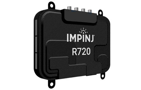 Impinj Rfid Reader R700 42gears Mobility Systems