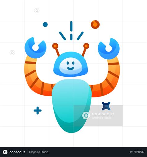 Robot Assistant Animation By Graphiqa Studio Lottiefiles