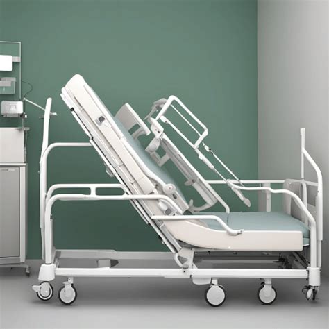 Everything You Need To Know About Hospital Bed Parts And Accessories