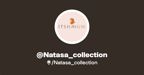 Natasacollection Facebook Linktree
