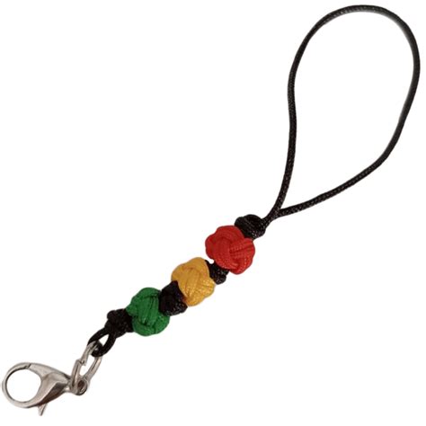 Cell Phone String Multi Colour Za