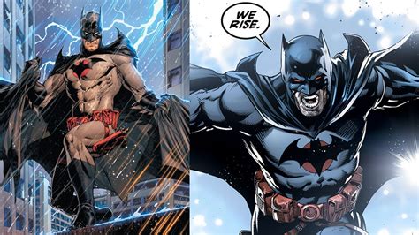 Is Flashpoint Batman A Villain Origins And Intentions Explored