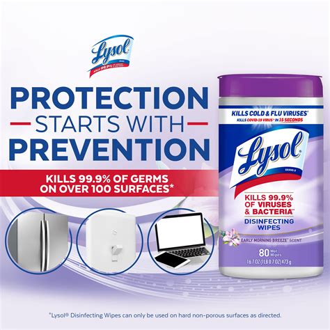 Lysol Disinfectant Wipes