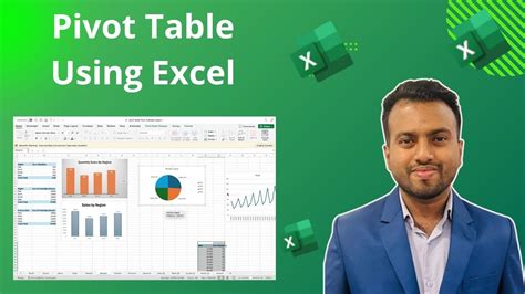 "Excel Pivot Table Tutorial for Beginners | Master Data Analysis in ...