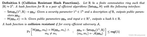 基于cycle of curves的nova证明系统（1） ncrementally verifiable computation csdn博客