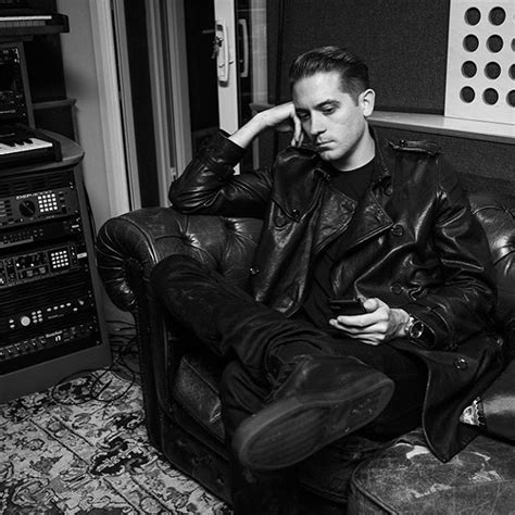 G Eazy Tbt Workin On Wido Somewhere Overseas Hyped For Yall To