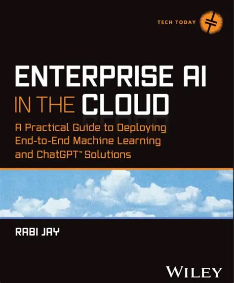 Ai图书推荐：《企业ai转型：如何在企业中部署chatgpt？》 Csdn博客