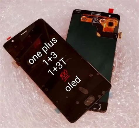 One Plus Oled Display At Piece Mobile Phone LCD Screen In Chennai ID
