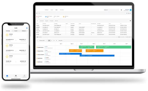 Streamline Operations With Our Trucking Management Software Tms Platform