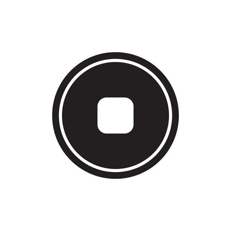 Keyboard Button Icon Vector Vector Art At Vecteezy