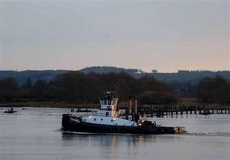 Capt Bob Campbell Vesseljoin