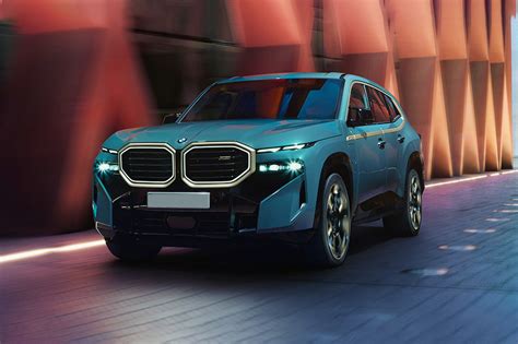 Bmw Xm Images Xm Car Images Interior And Exterior Photos