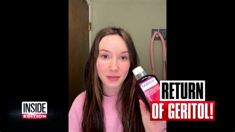 21 The Return Of Geritol Yep The Geritol From The 50s Why Women