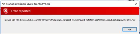 can not debug in ses nordic qanda nordic devzone nordic devzone