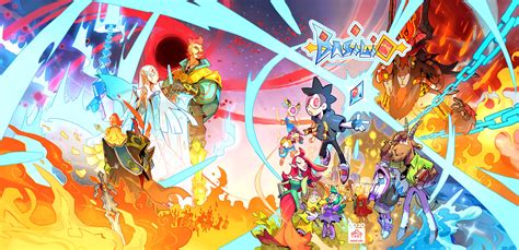 Artstation Basilio Graphic Novel