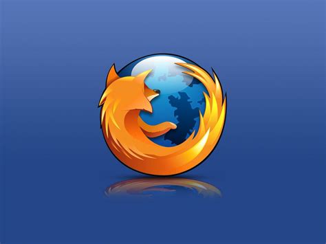 Mozilla Firefox Logo Wallpapers Wallpaper Cave