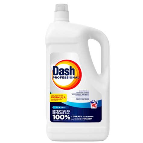 Dash Actilif Laundry Detergent 4lx2 Pgch0007