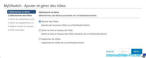 Create A Virtual Distributed Switch Vds On Vmware Vsphere 6 7 And Migrate Hosts And Vcsas To