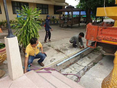 งานประชาสัมพันธ์ ทต เทพสถิต เทศบาลตำบลเทพสถิต