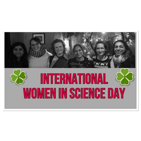 Shuchi Agrawal Singh On Linkedin Womeninscience Team Thankyou