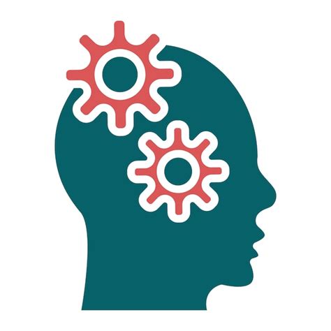 Premium Vector Vector Design Thinking Icon Style