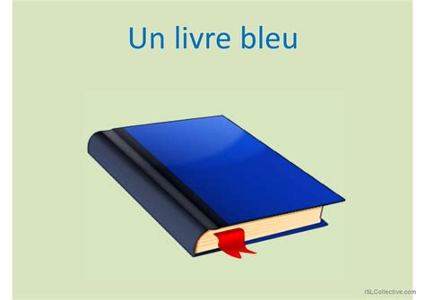 Les Objets De Classe Et Le Français Fle Powerpoints