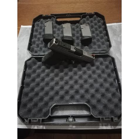 Hs11 Pro Black İkinci El Silah Satılık Silah