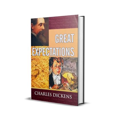 Great Expectations Charles Dickens English Book Worthfull